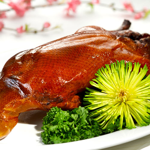 Roasted Crispy Duck (Chopped) - Peach Garden