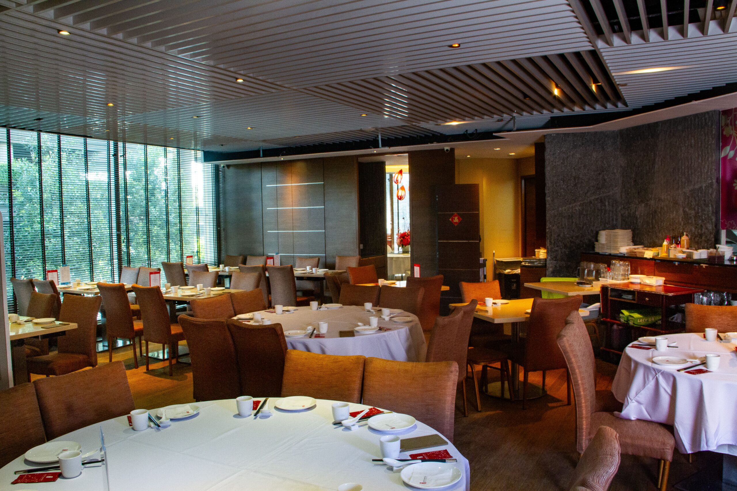 Chinatown Point Corporate Package C - Peach Garden